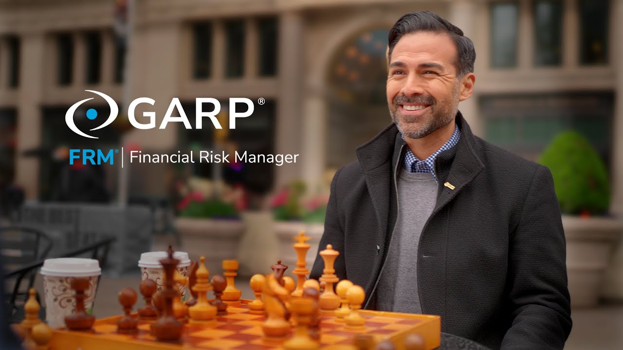 GARP's FRM Program - YouTube