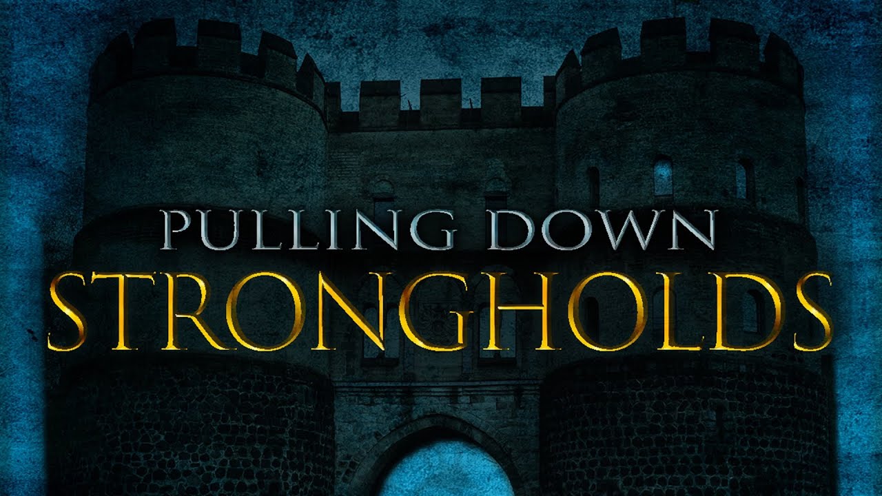 Pulling Down Strongholds | Pulling Down Insecurities | Part 1 - YouTube