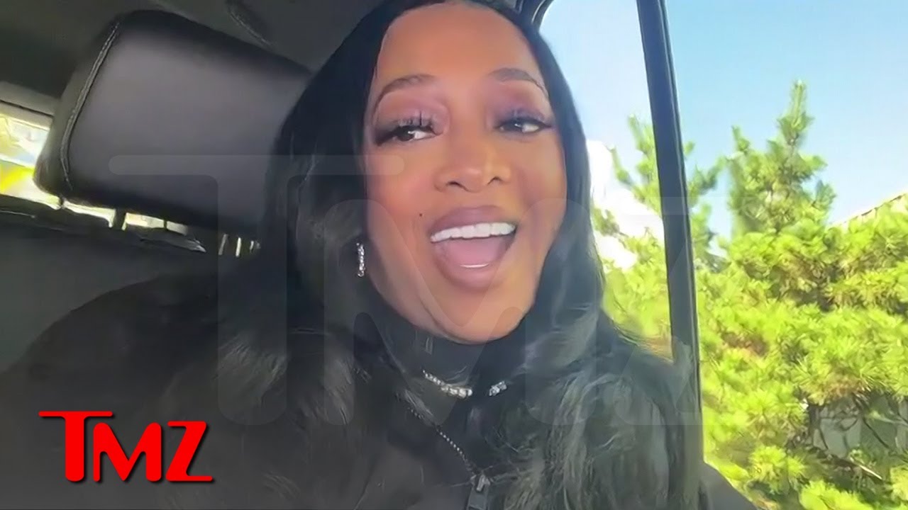Trina Crowns GloRilla as Female Rapper Who Impresses Her the Most | TMZ ...