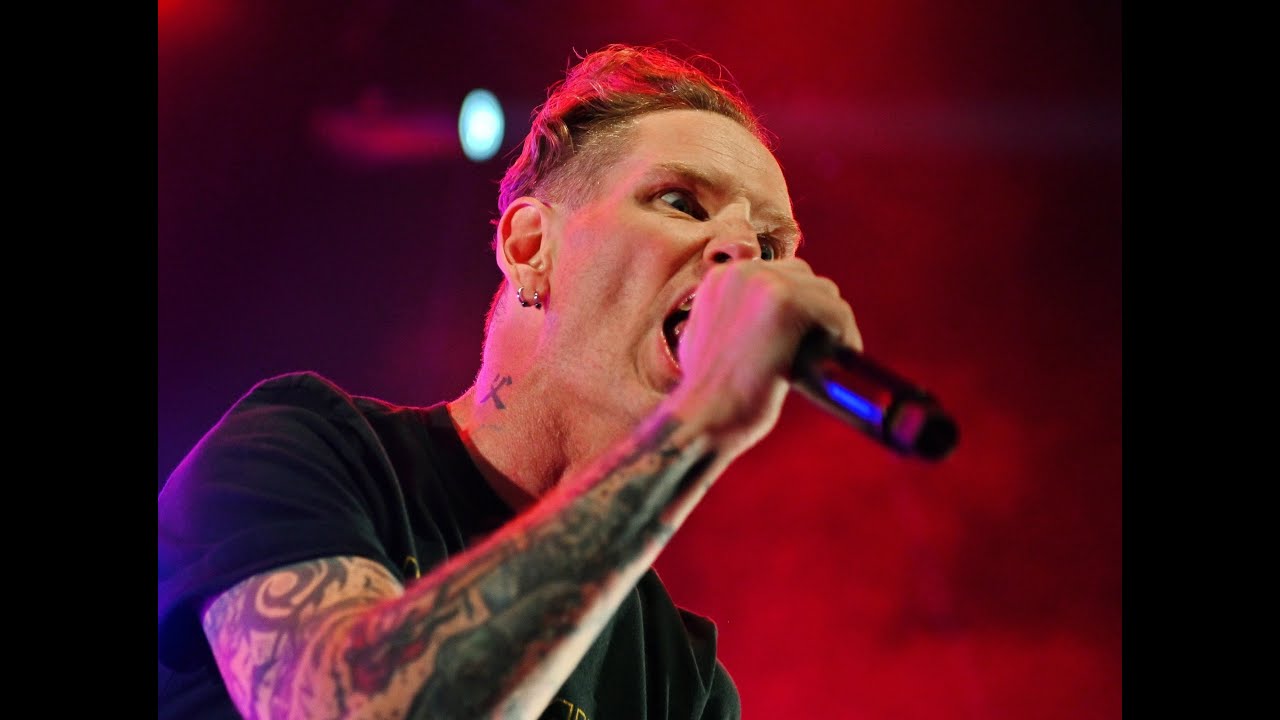 COREY TAYLOR - "Before I Forget" Arena Sofia, Bulgaria 30.05.2024 - YouTube