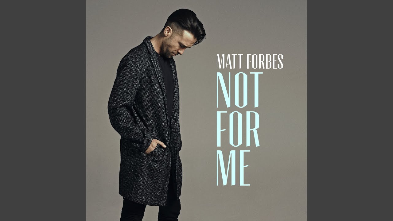 Not for Me - YouTube