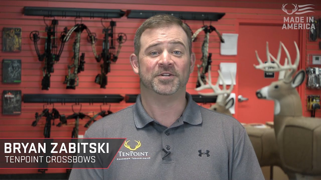 How to Install an ACUdraw 50 SLED in a TenPoint Quick-install Style ...
