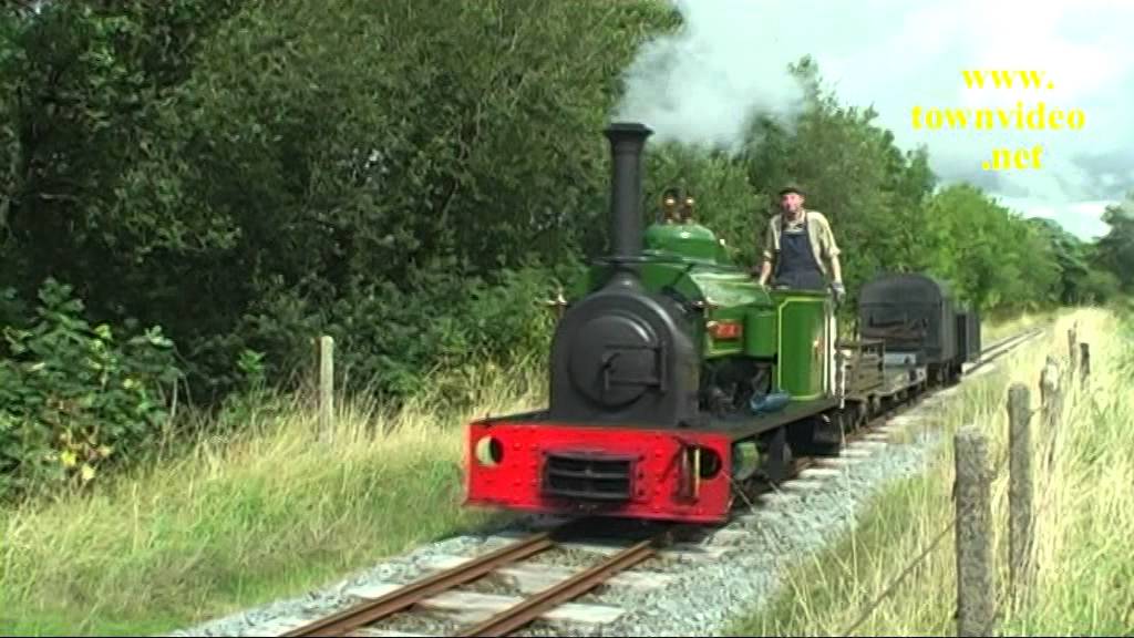Winifred Gala at Bala. Part 2 The Penrhyn Goods Train - YouTube