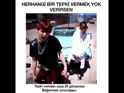 BTS'in kızlara dibi düştü (ARMY ağlıyor)