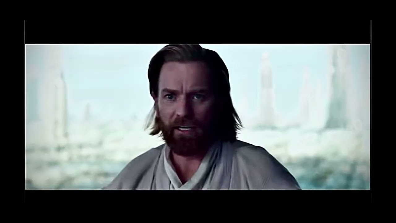 Obi-Wan Tells Luke About His Father... #starwars #lukeskywalker # ...