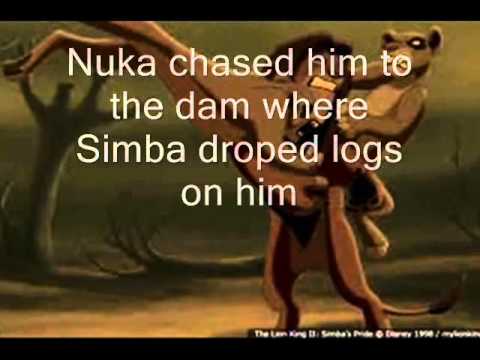 Nuka's story part 2 - YouTube