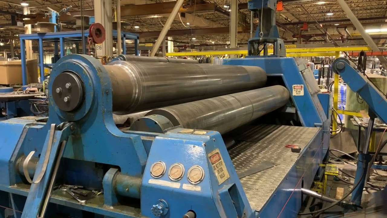 Roundo Roll - YouTube