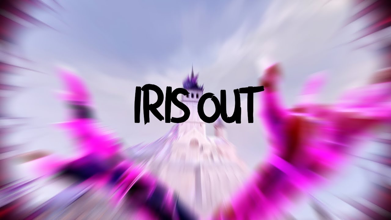 IRIS OUT - YouTube