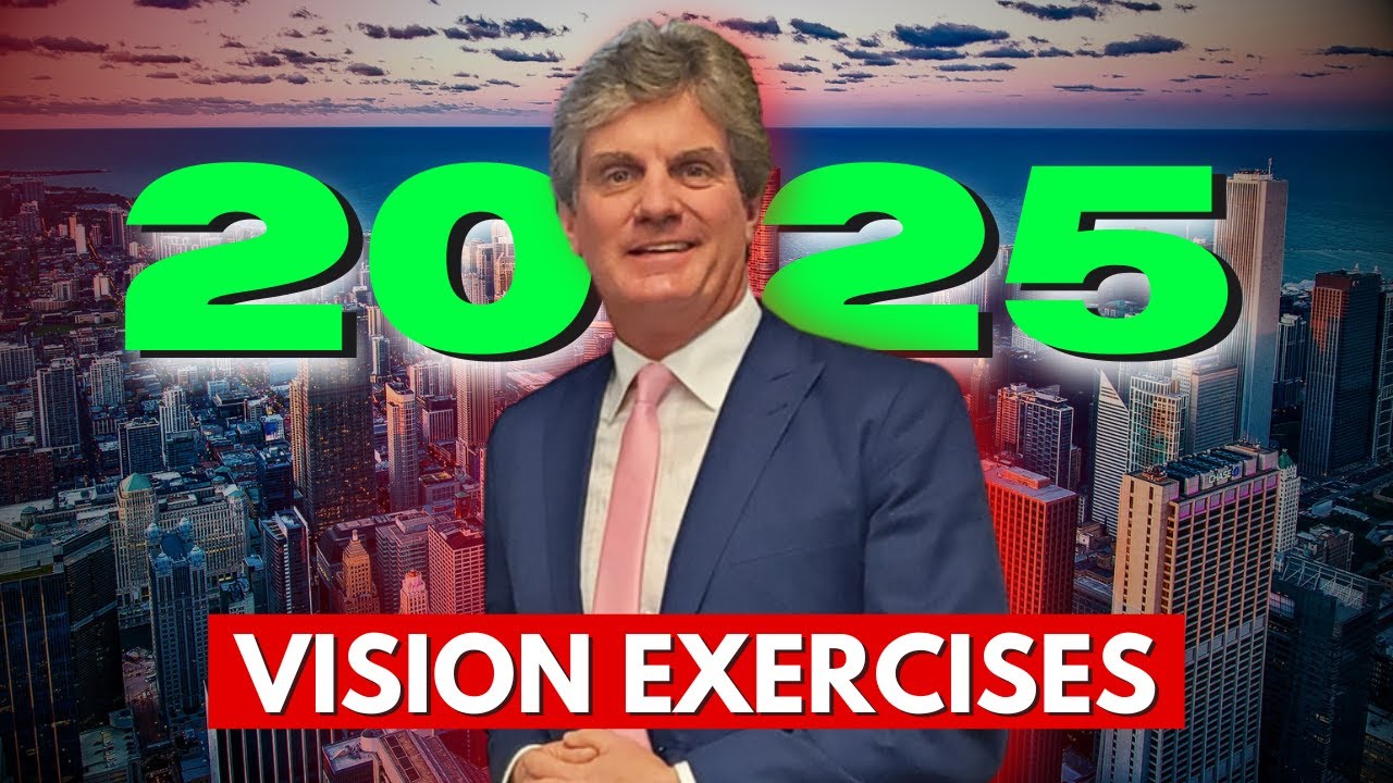 2025: Vision Exercises - YouTube