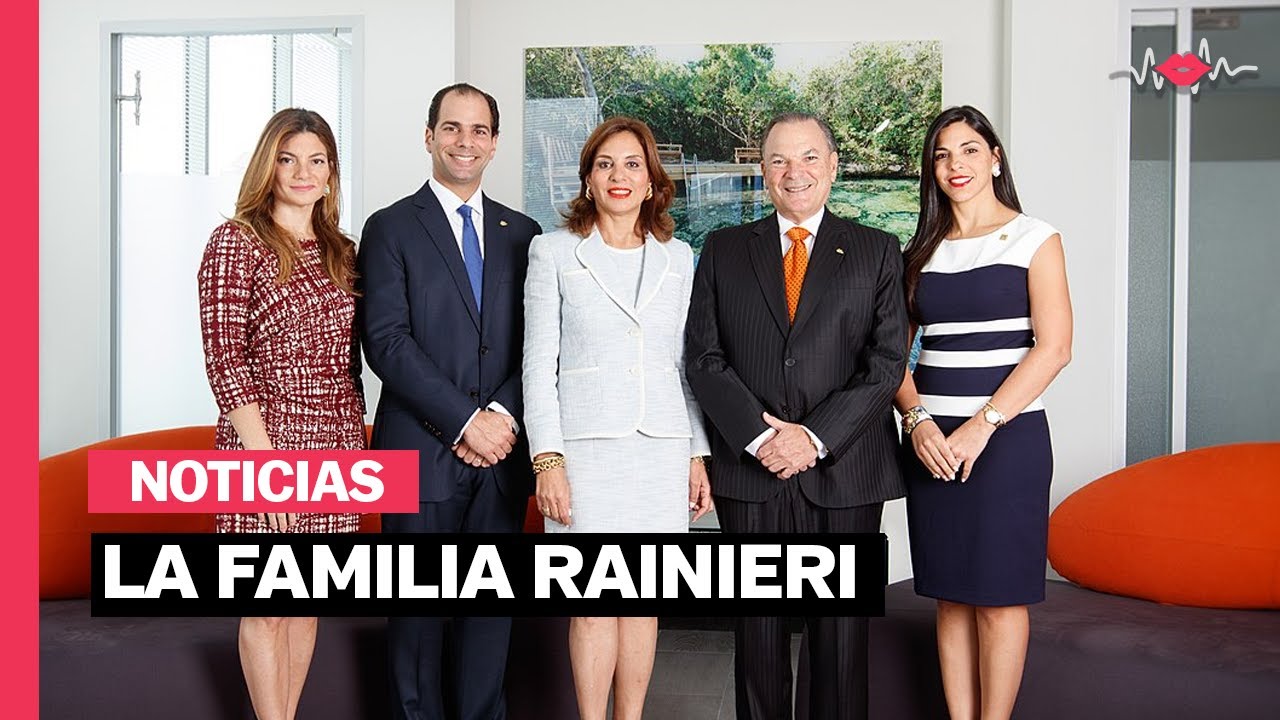 La familia Rainieri: Un ejemplo de superacion junto a Dios - YouTube