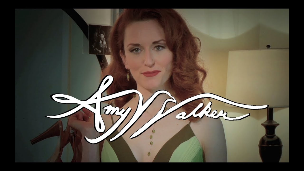 Backstages short film | Amy Walker - YouTube