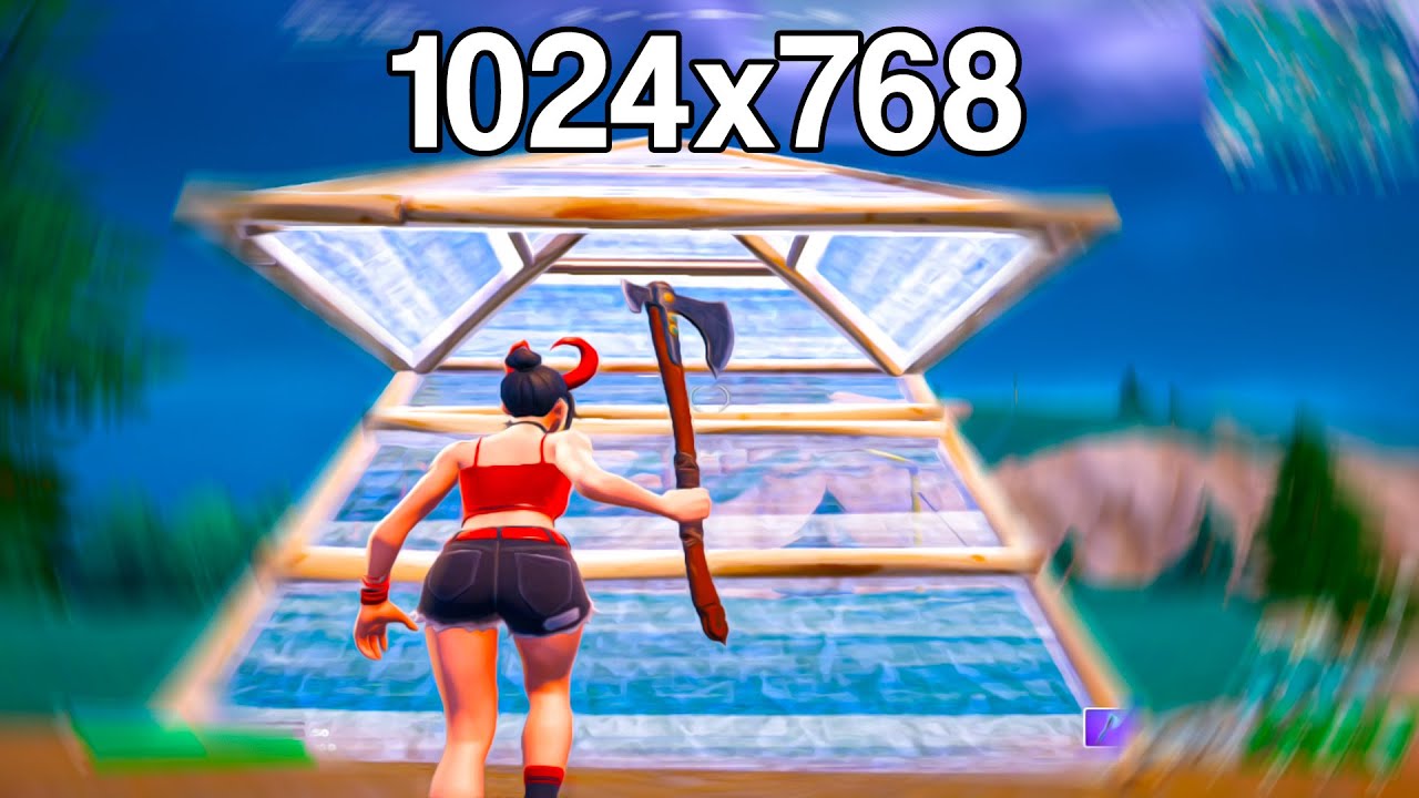 This Resolution Increases Your FPS (700 FPS Insane) - YouTube