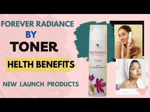 New Products Launch | Forever Radiance By Toner |Forever #radiance # ...