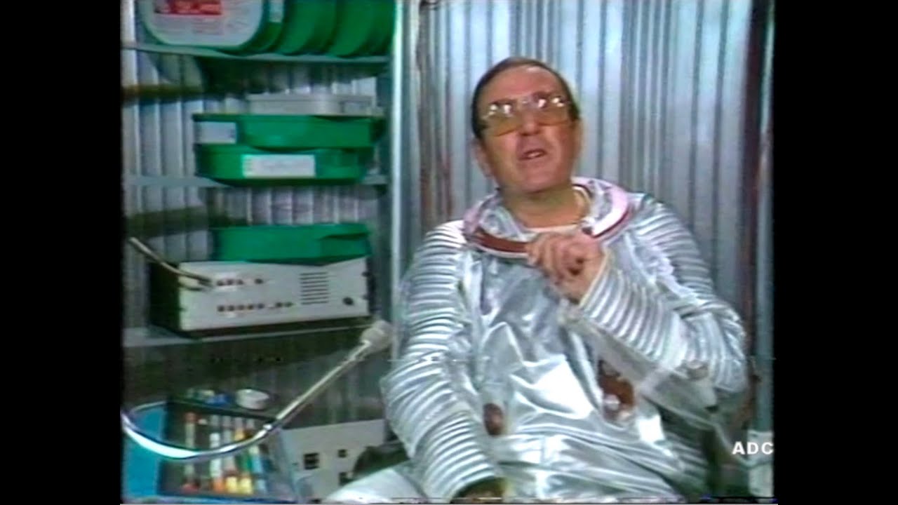 Thames Philip Elsmore, adverts, CITV Mike Reid in-vision & We'll tell ...