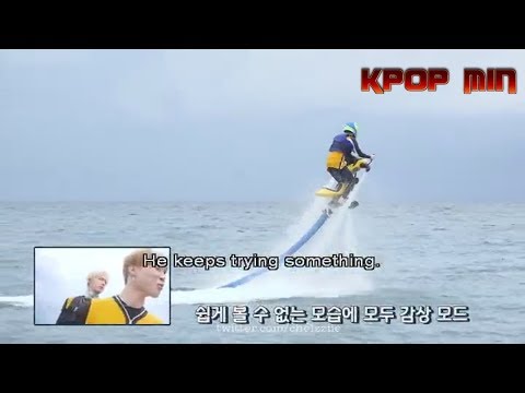 SUGA (슈가) making BTS laugh so hard