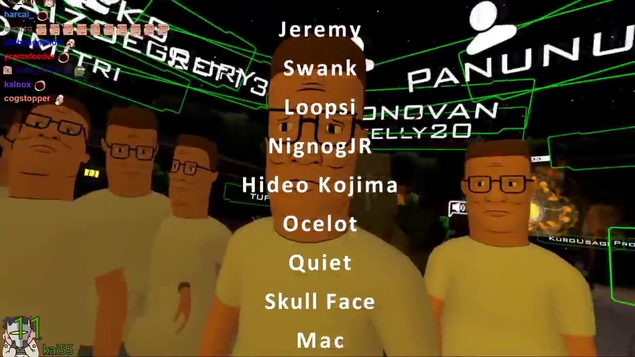 VRChat ending - YouTube