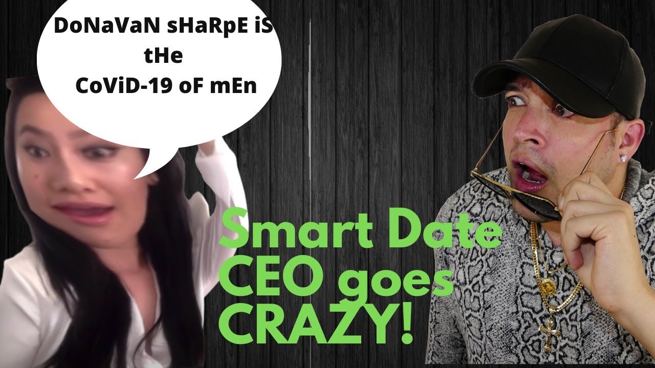 Interview With A Man Episode 253 - SmartDate CEO Lisa Fei LOSES HER ...