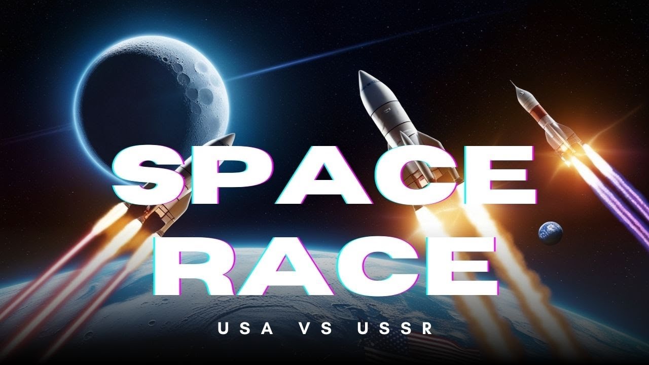 What Was NASA Hiding During the Space Race? | Who Really Won the Space ...