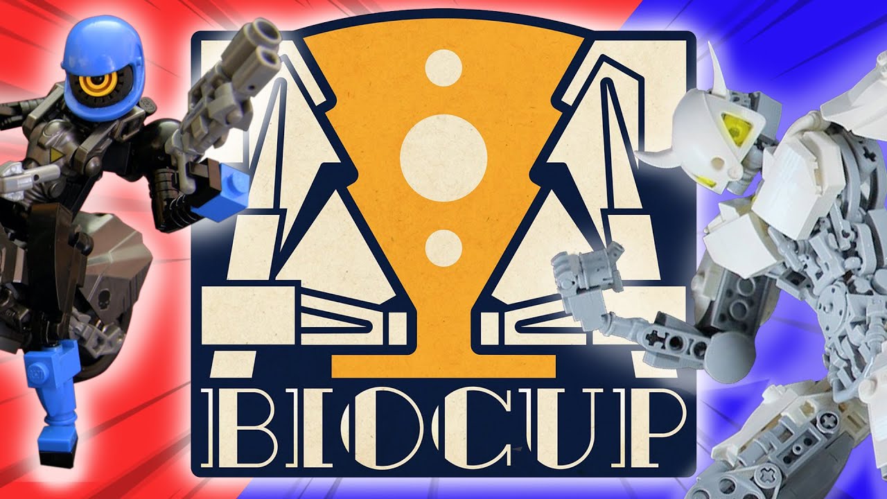 BIONICLE CONTEST! Bio-Cup 2022 Begins - YouTube