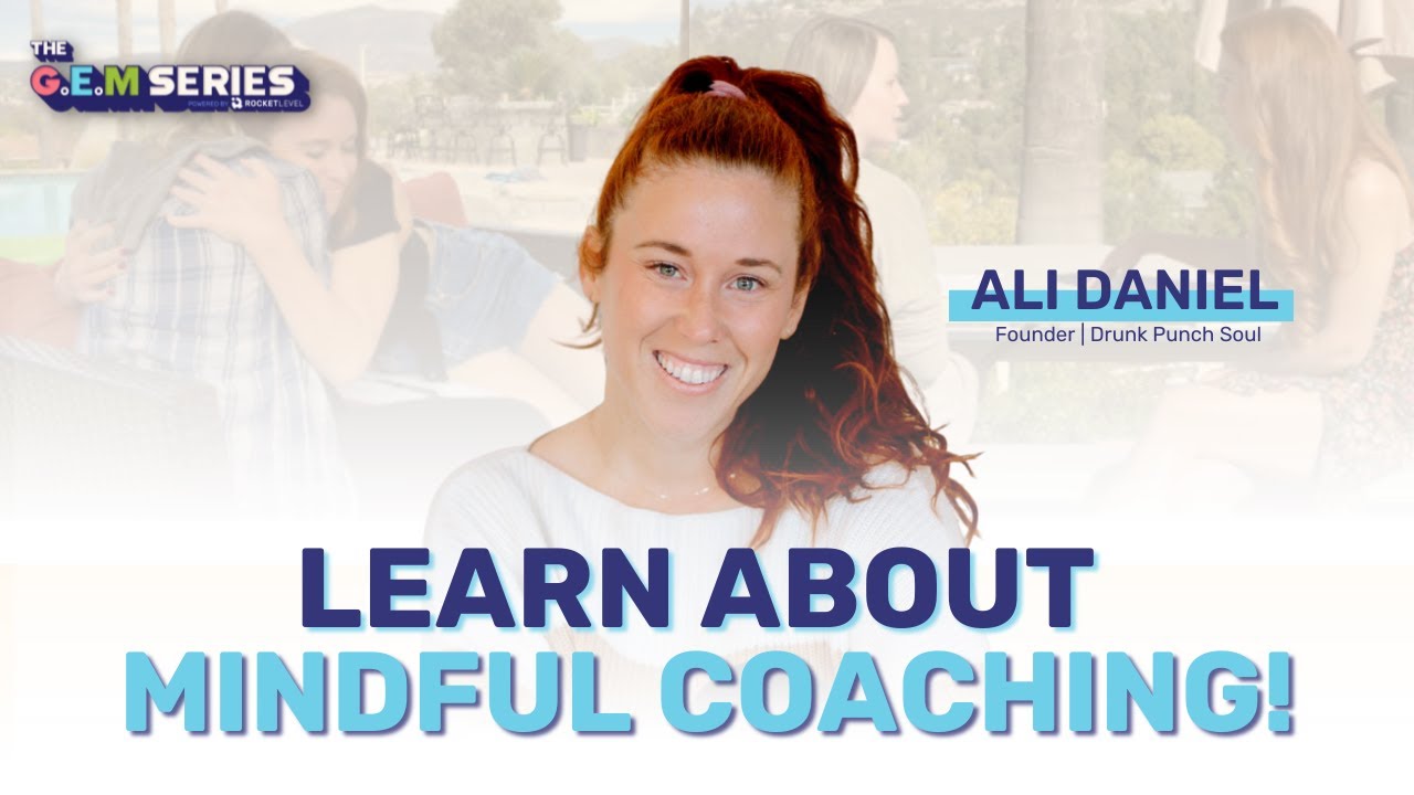 Ali Daniel's Powerful Approach to Emotions and Entrepreneurship - YouTube