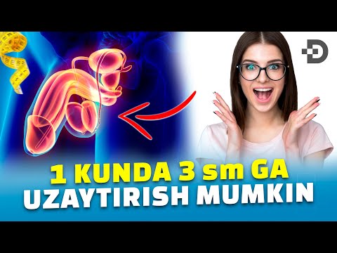 ЖИНСИЙ ОЛАТНИ КАТТА ВА ҚАЛИН ҚИЛИШНИНГ 2 ТА УСУЛИ (100% ХАВФСИЗ) #doctoruz