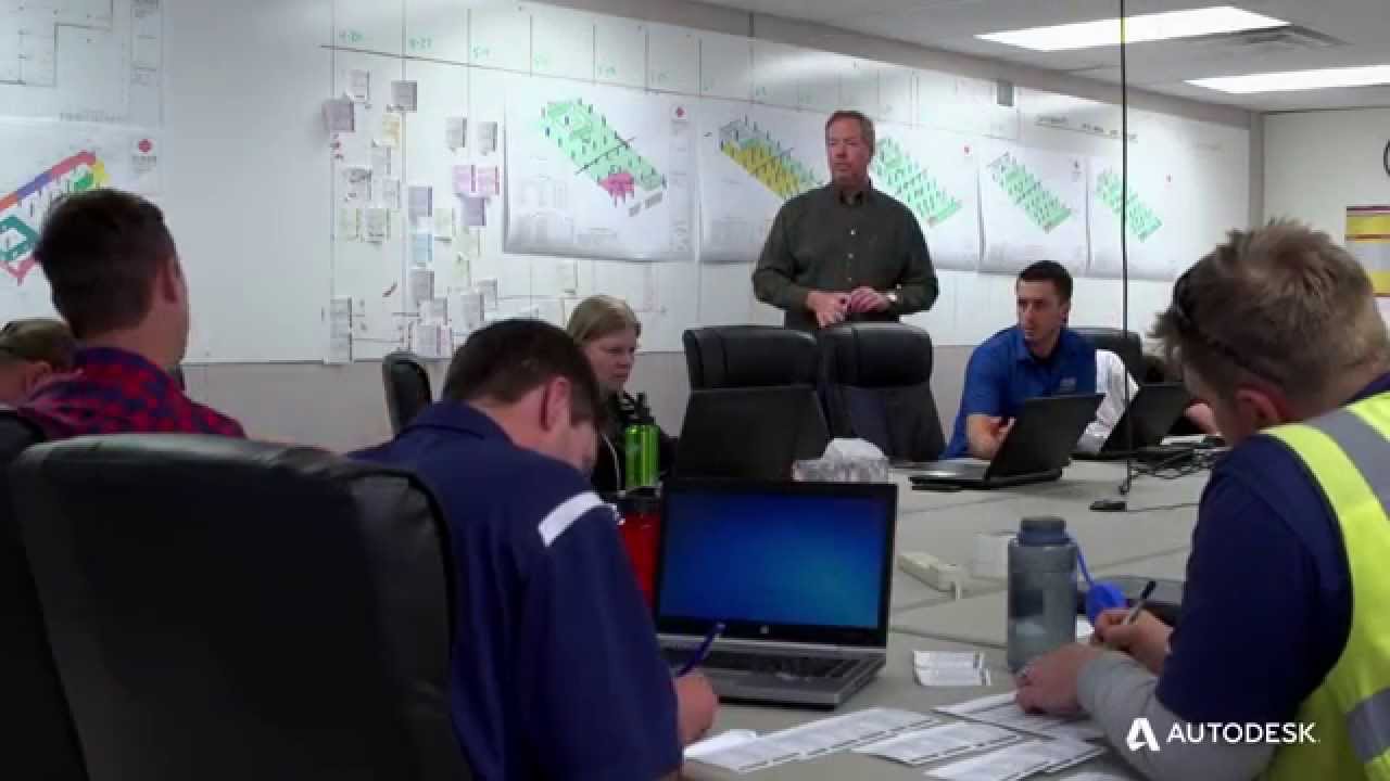 DPR Construction: Lean Construction Planning with Autodesk BIM 360 Plan ...