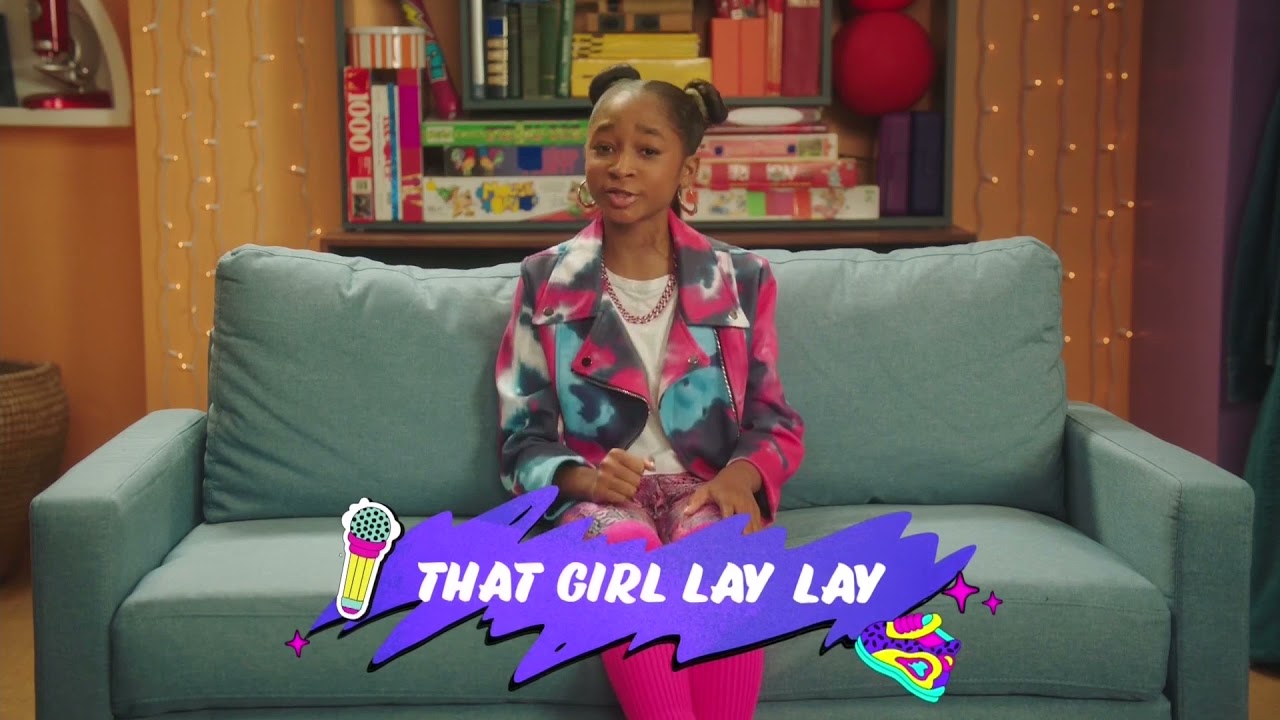 You are watching That Girl Lay Lay Version 1 (Nickelodeon U.S.) - YouTube