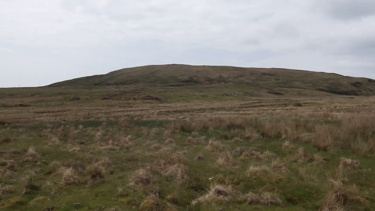Blanket bog on Islay - springtime - YouTube