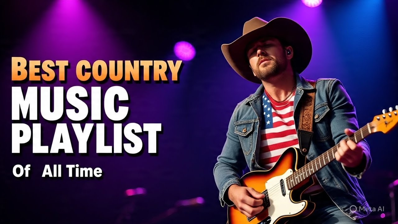 Throwback Country Hits Live: Nostalgic Videos 60s-90s | 24/7 Country ...