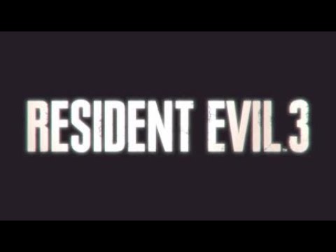 RESIDENT EVIL 3 Game: Introduction - YouTube