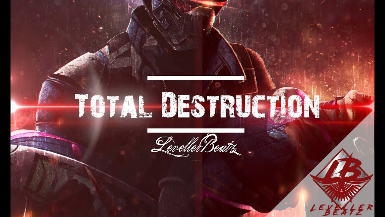 Total Destruction HARD EPIC CHOR ORCHESTRA RAP BEAT 2019 l CINEMATIC ...