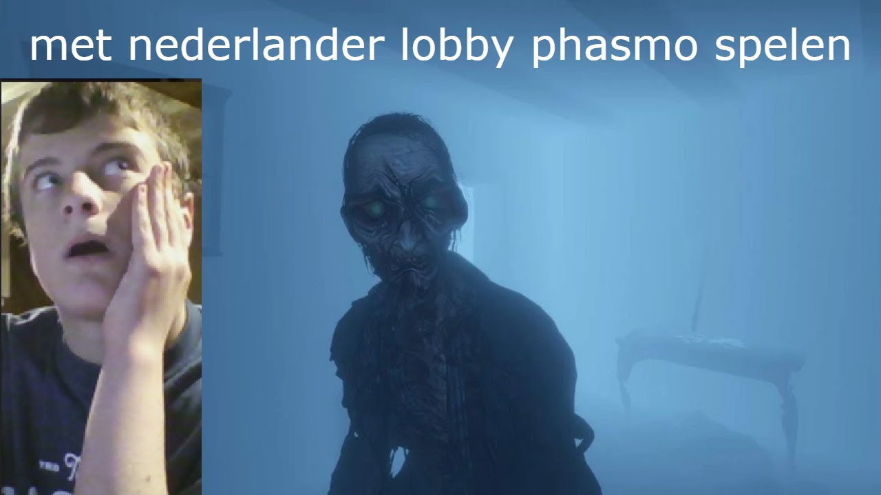 phasmo spelen in multiplayer - YouTube