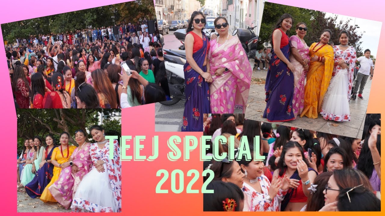 TEEJ PROGRAM 2022 in Portugal - YouTube