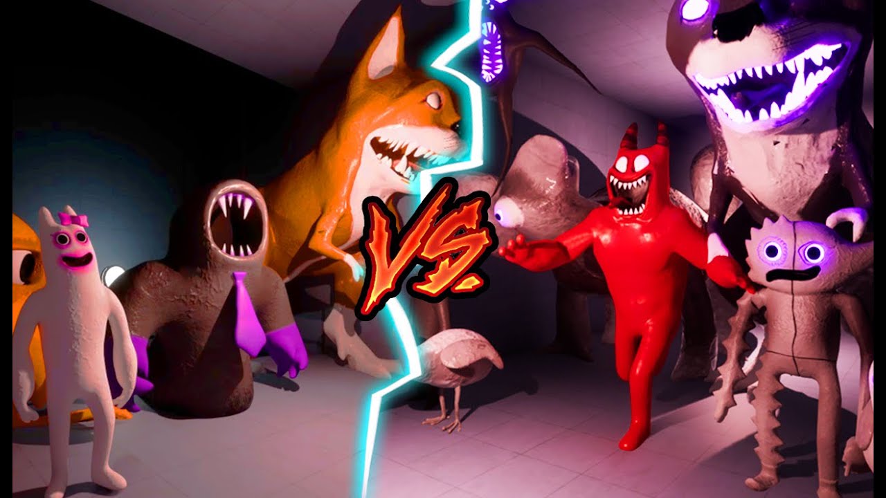 What if SIR DADADOO WAS GOOD?! GOOD SIR DADADOO VS EVIL BANBAN!(Garten ...