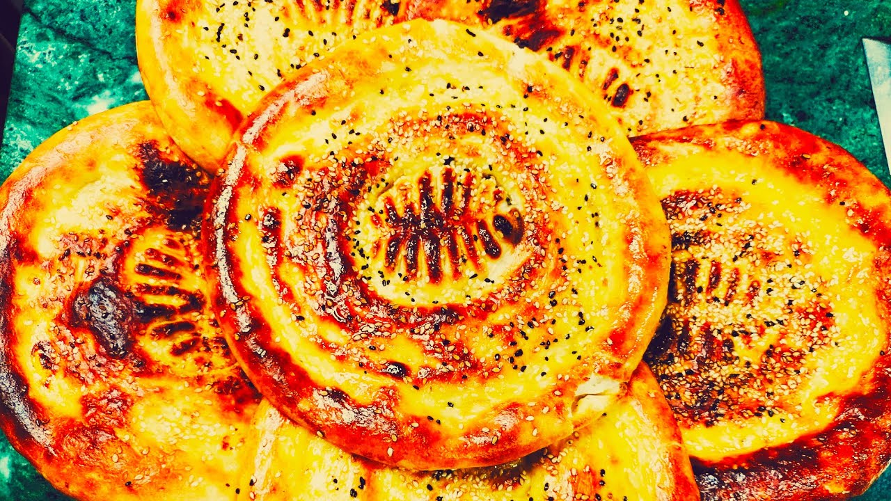 Rogini naan recipe - YouTube