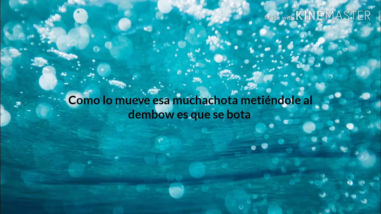 Guaynaa- "ReBoTa" (Lyrics) - YouTube