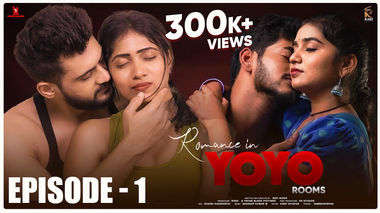 Romance In YOYO Rooms| Ep -1 | Telugu Webseries 2025 | Ridhi | Yawar ...