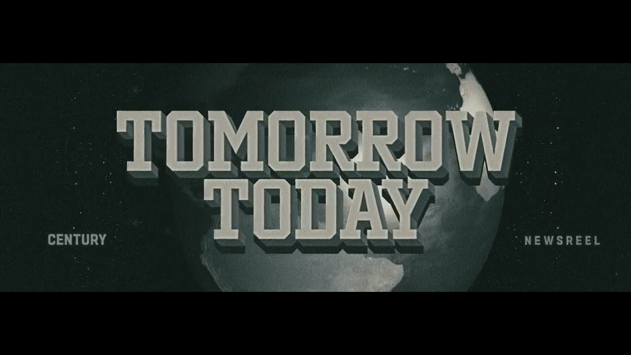 The Creator - Opening Credit Sequence - YouTube