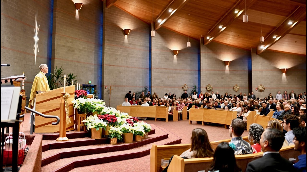 Candle lit Mass for Wednesday, March 26th,2025 - YouTube