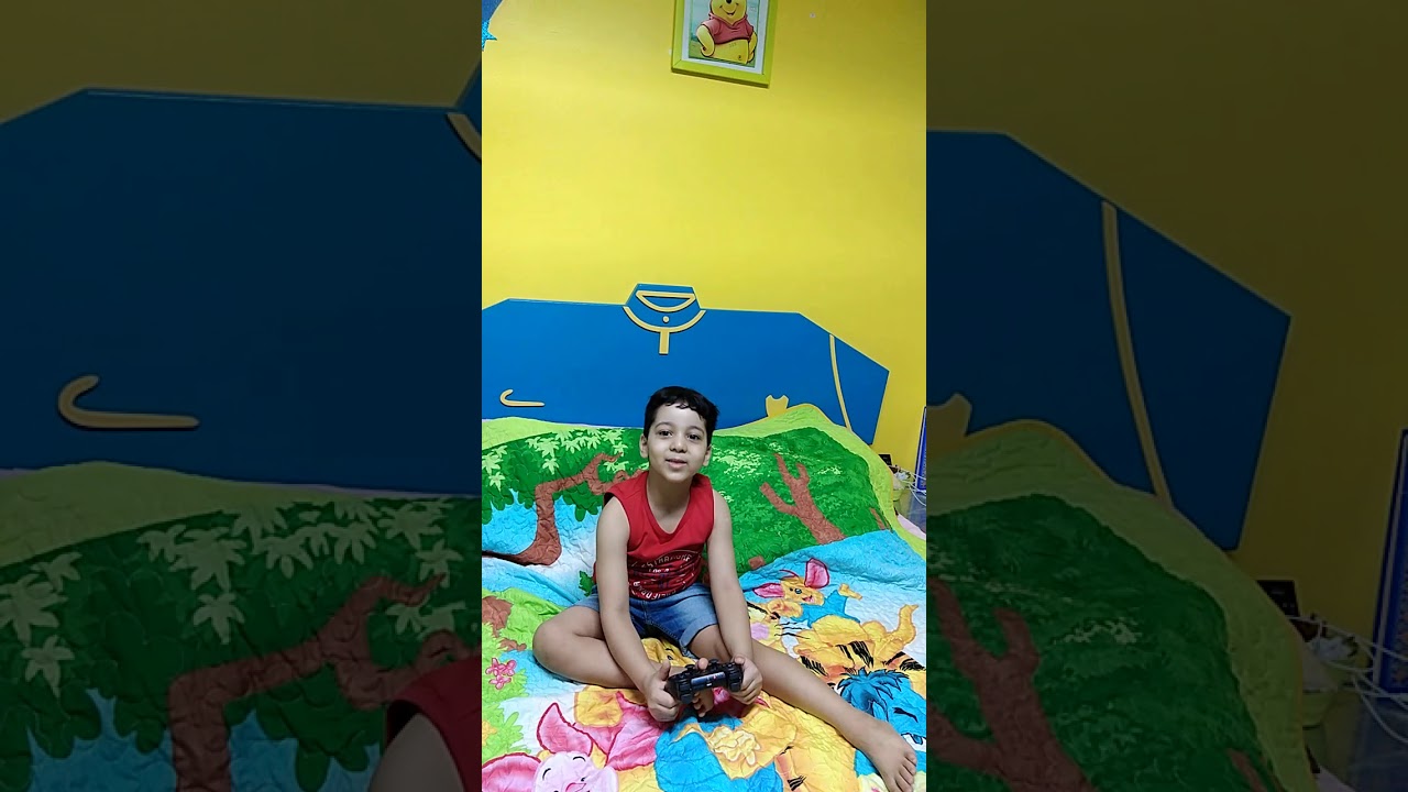 Omar play pc(2) - YouTube