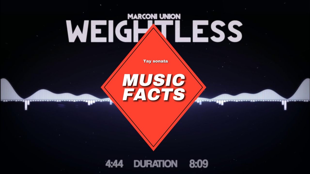 The Power of 'Weightless': The World's Most Relaxing Song - YouTube