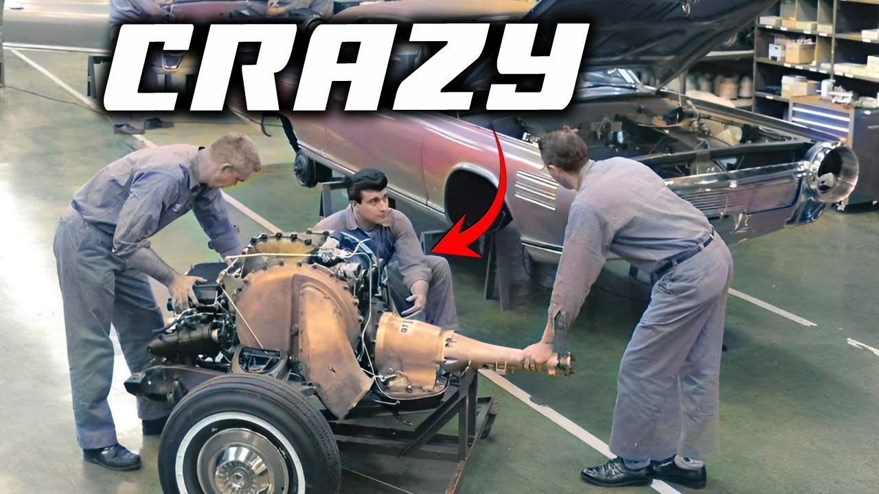 7 Madness Car Engines You Might Have Forgotten About! - YouTube
