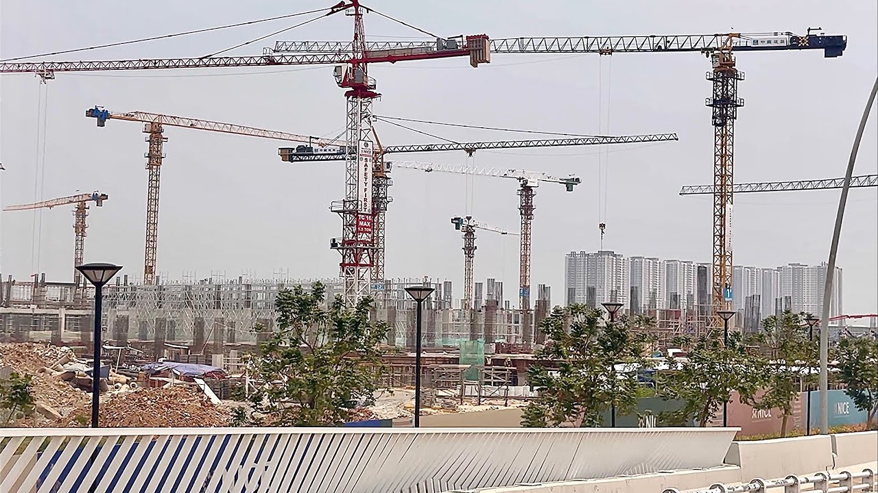 PIK 2 NICE NUSANTARA INTERNATIONAL CONVENTION EXHIBITION UPDATE OCTOBER ...