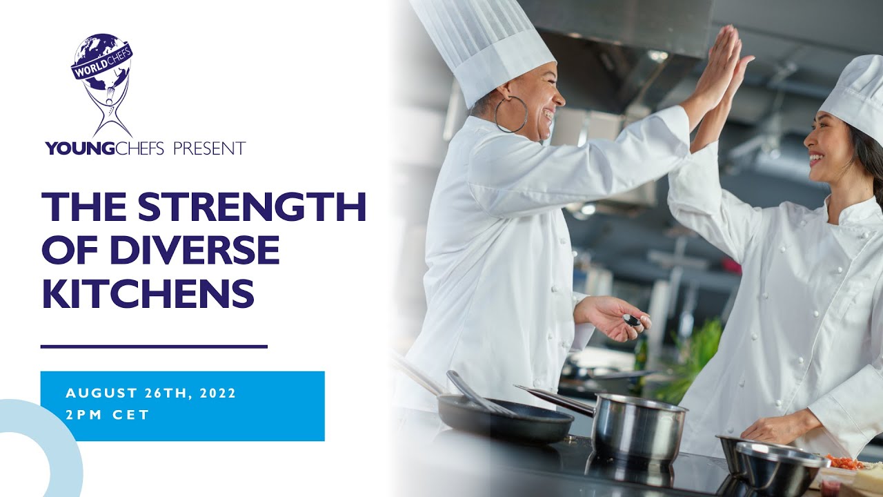 The Strength of Diverse Kitchens - YouTube