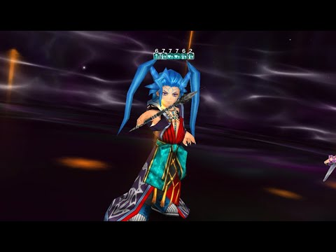 Dissidia Final Fantasy: Opera Omnia | Kefka Burst Event (Seymour ...