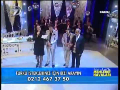 Ibrahim Erkal - eledim eledim