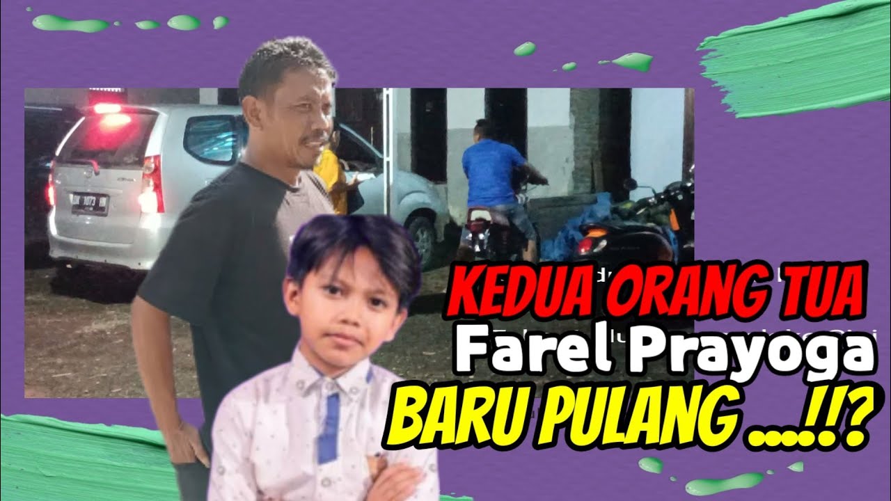 PAK JOKO DAN BU SITI BARU PULANG DARI RUMAH BARUNYA - YouTube