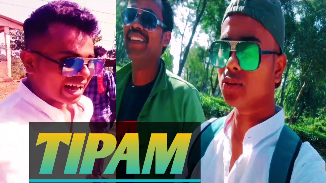 Naharkotia Tipam is one of the beautiful tea gardens of Assam ! Baban ...