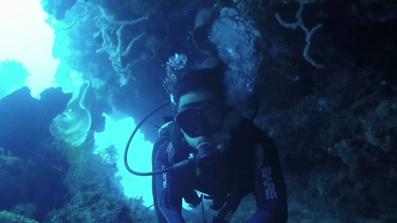 DIVING TOGEAN GORONTALO - YouTube