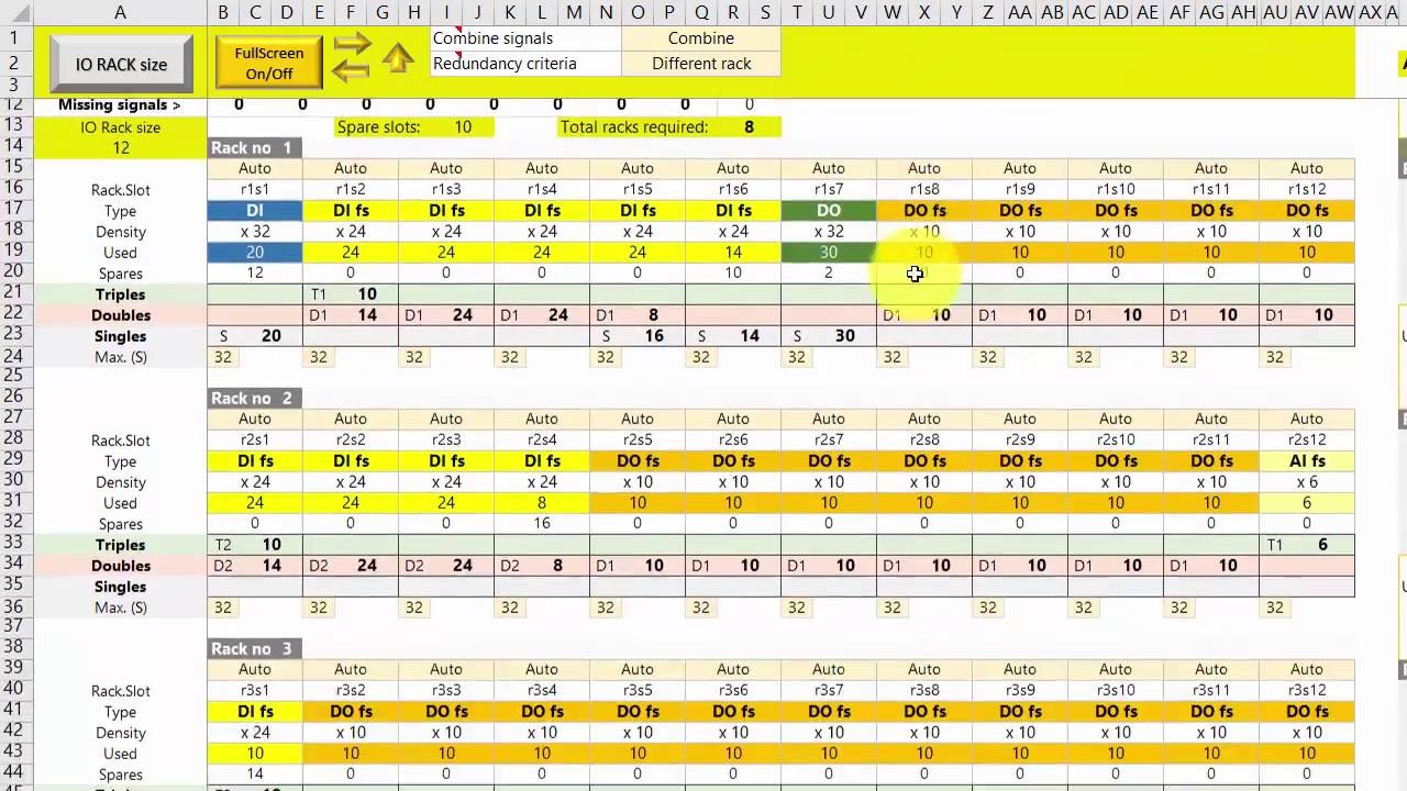 Example 1 Safety PLC - YouTube